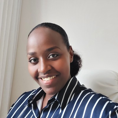 Sarah Rusimbi | SheCodes Foundation